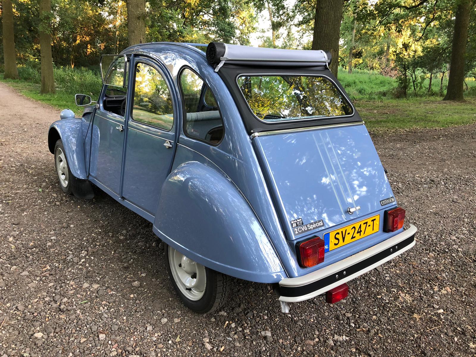 2CV - Ad v.d. Horst