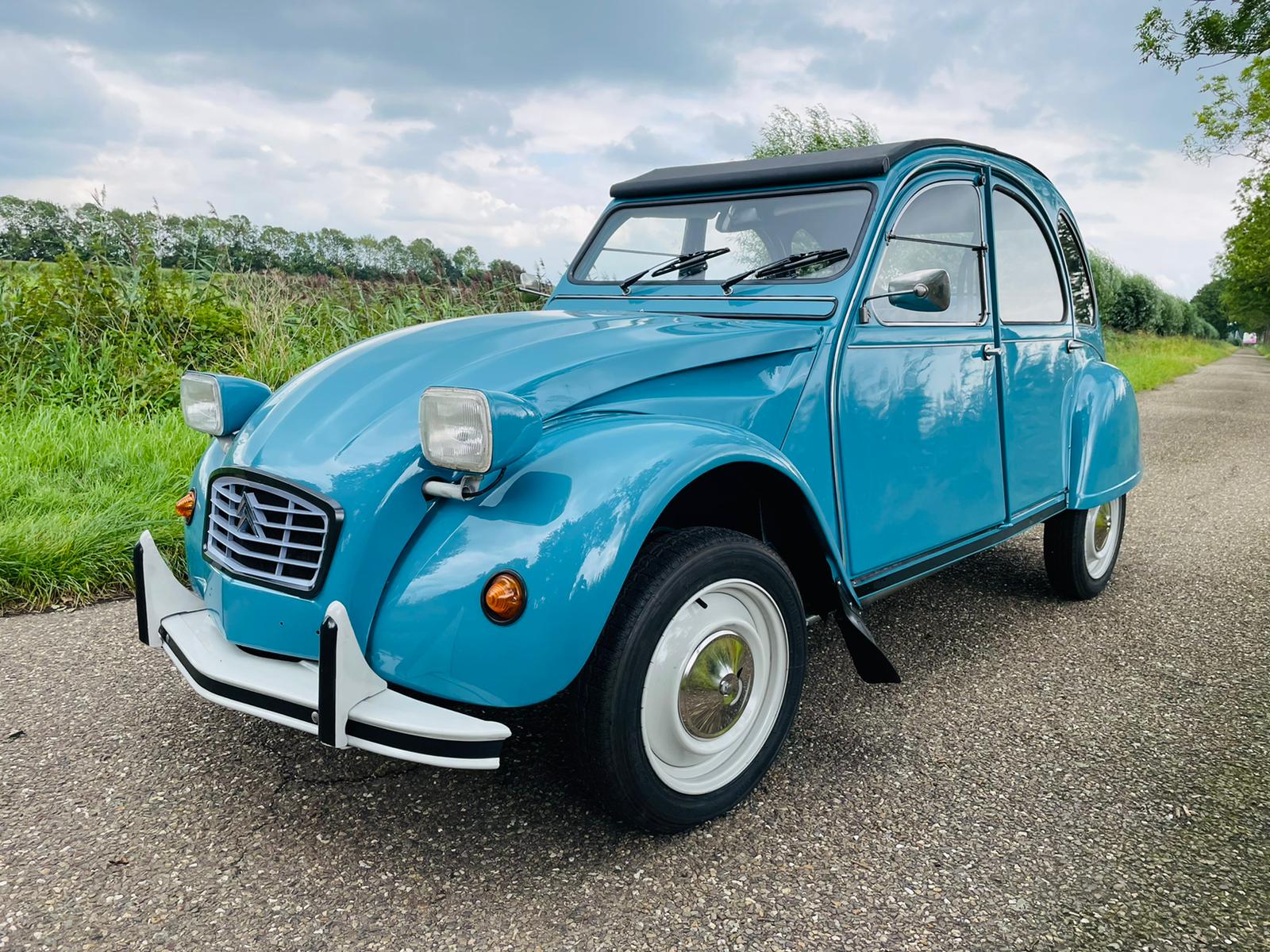 2CV - Ad v.d. Horst